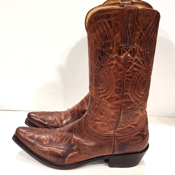 Charlie 1 Horse | Shoes | Charlie Horse Leather Cowboy Boot Handcrafted ...